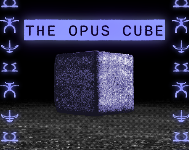 What's happening with this? - The Opus Cube by VIPER, dodo