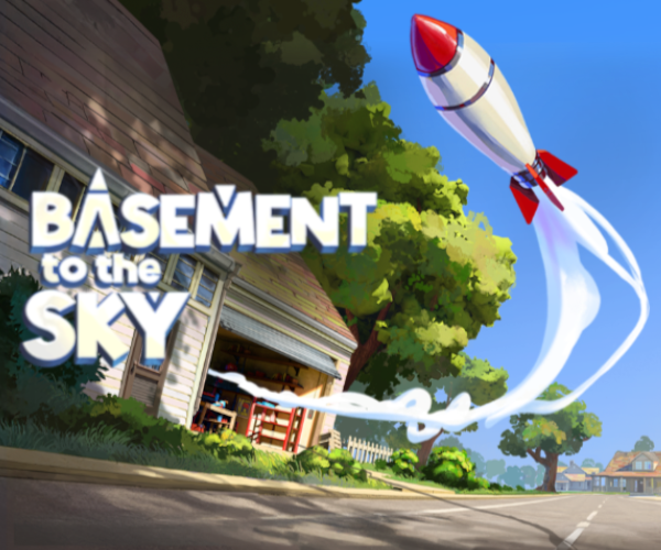 Basement to the sky Demo by orange3000k