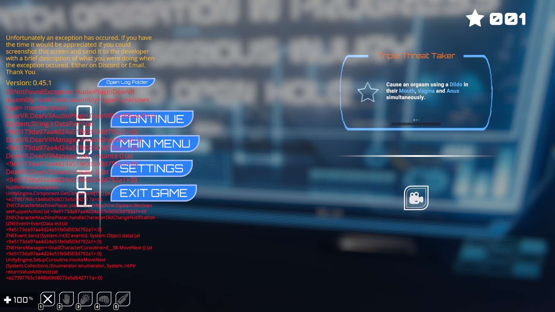 The Villain Simulator by ZnelArts