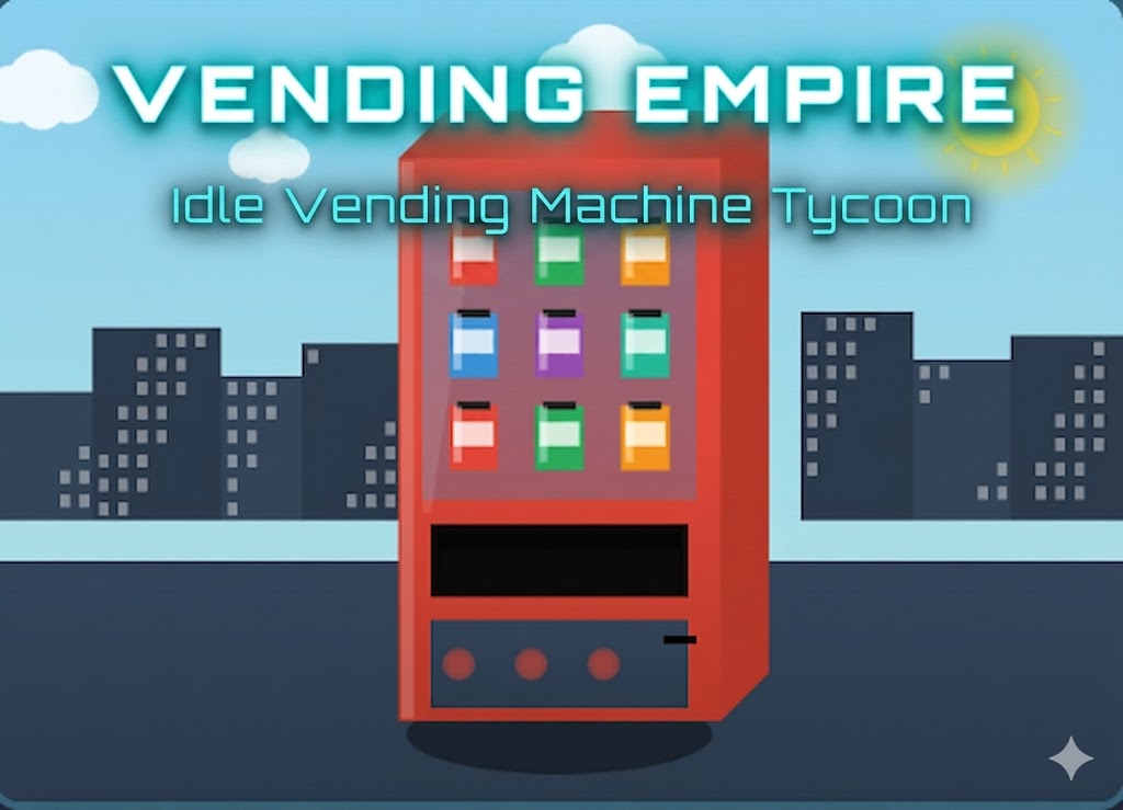 Vending Empire v3.4 === - Vending Empire~Idle Vending Machine~(ver3.2 ...