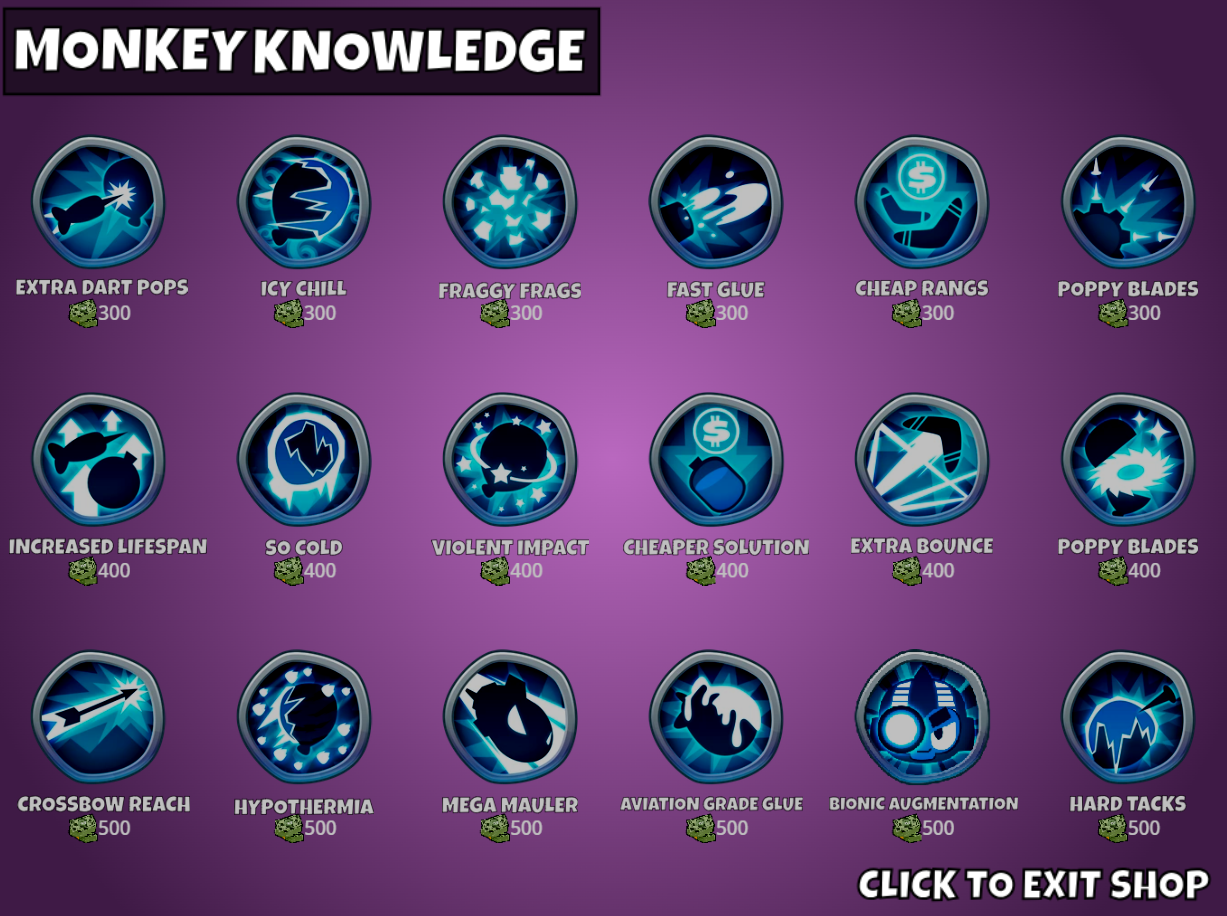 Update 51.0 IS OUT! - Bloons TD 6 by AxelOrozco