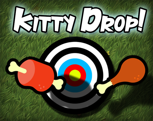 Kitty Drop! by Knooblegooble