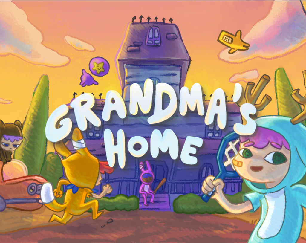 Grandma's home by Gamagora, id2KK, kay_leee, MissBidule, Ethanific ...