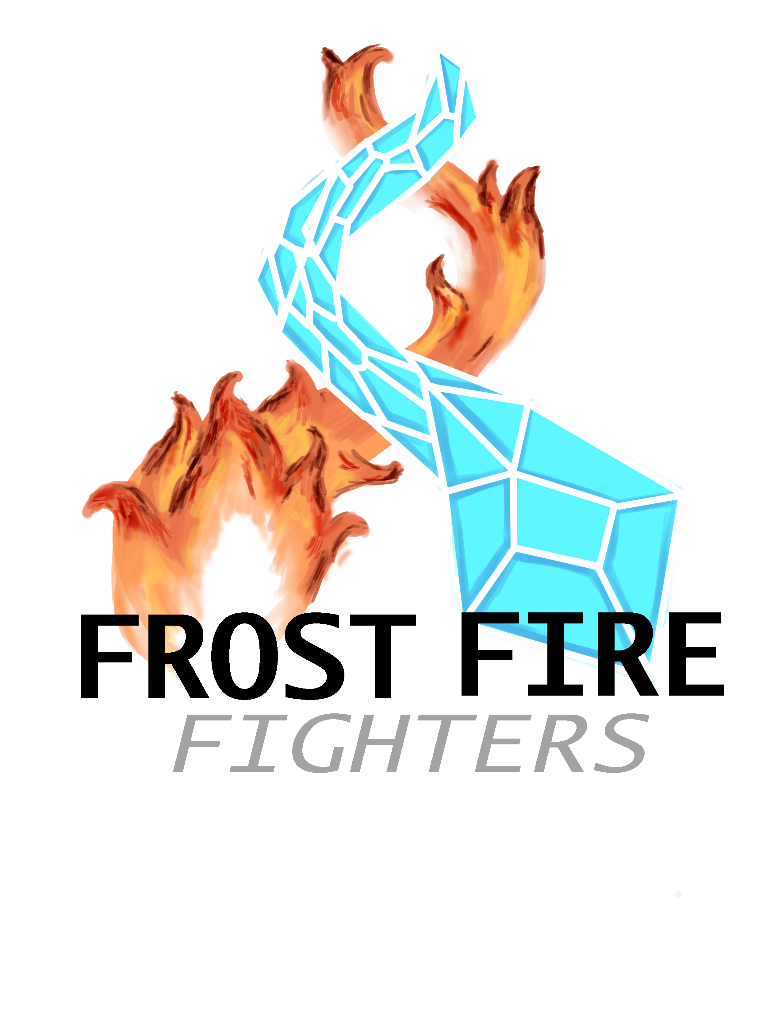 FrostFire Fighters by Goose Eats God