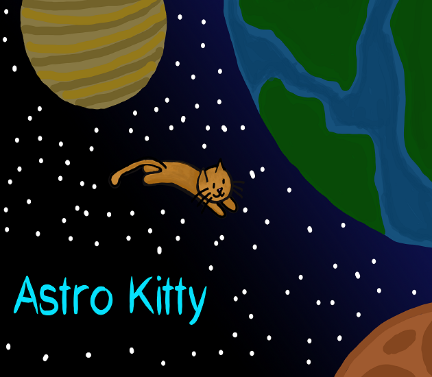 AstroKitty by Danbob_Games