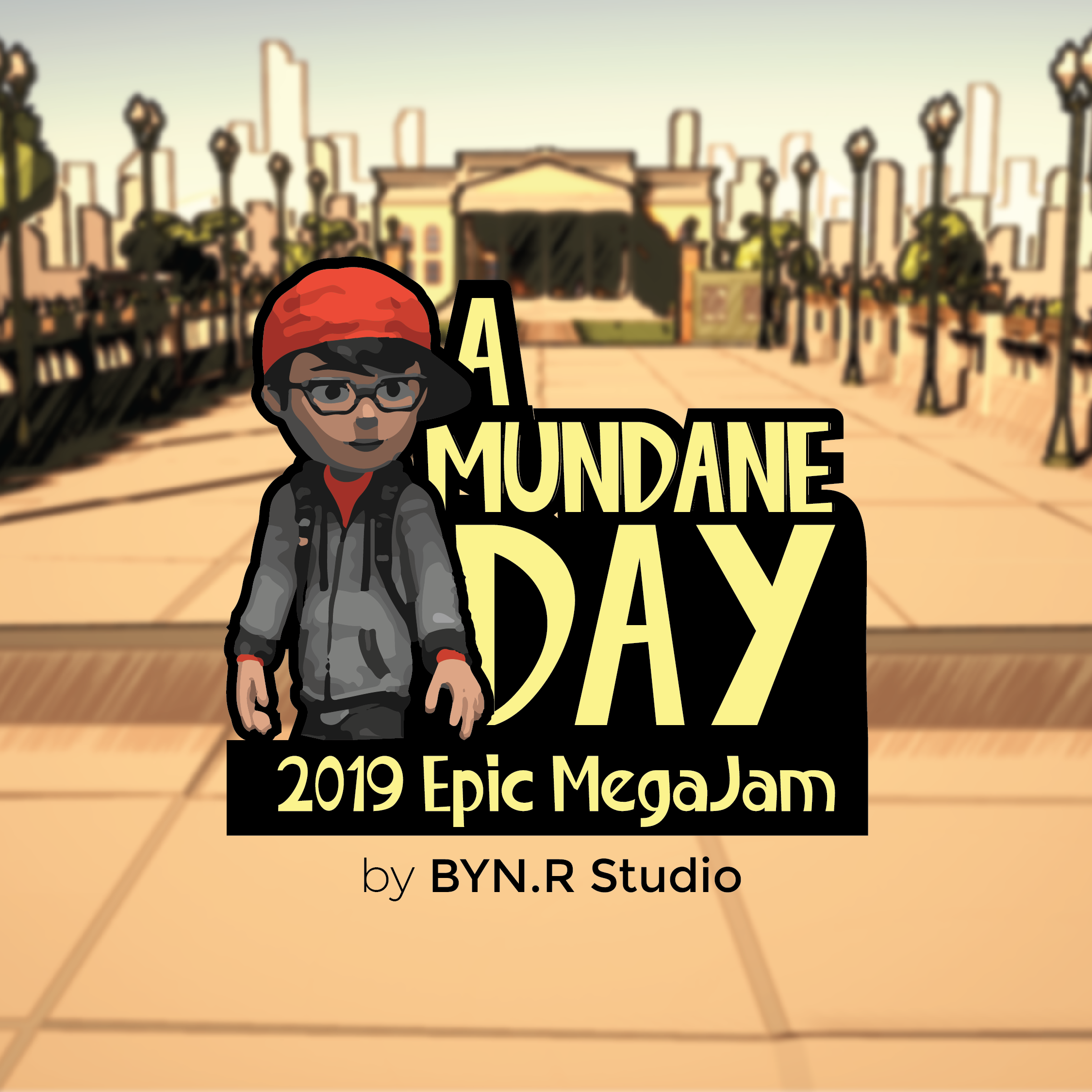 A mundane day by BYN.R Studio