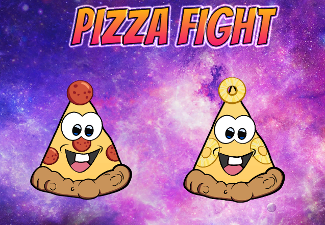 Pizza Fight by vesgames
