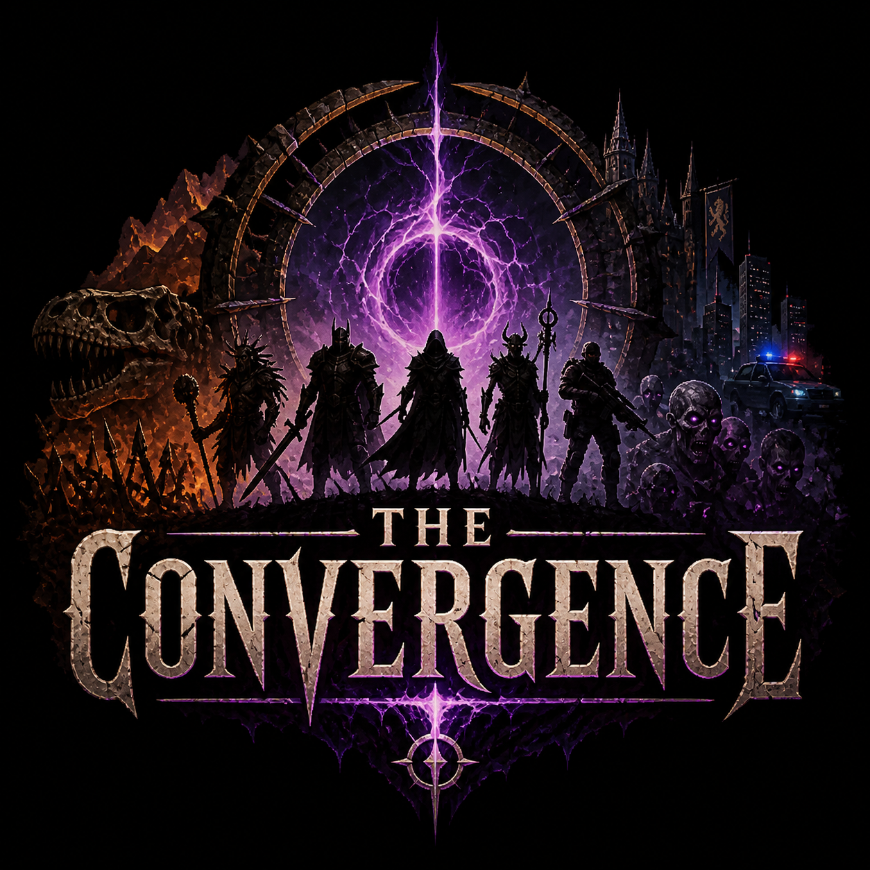 Updated demo version - The Convergence by socat19