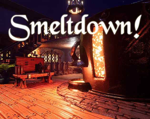 Smeltdown! by 562Interactive