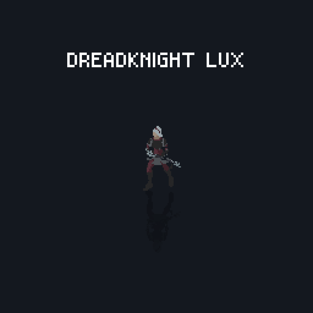 FREE Animated Sprites - Dreadknight Lux by Auguste