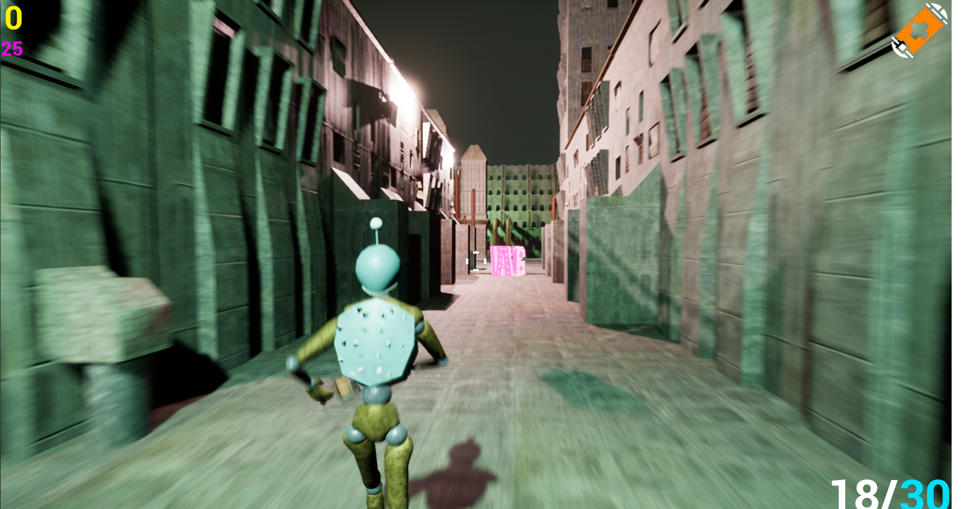 Swag Crawler by gogo199432