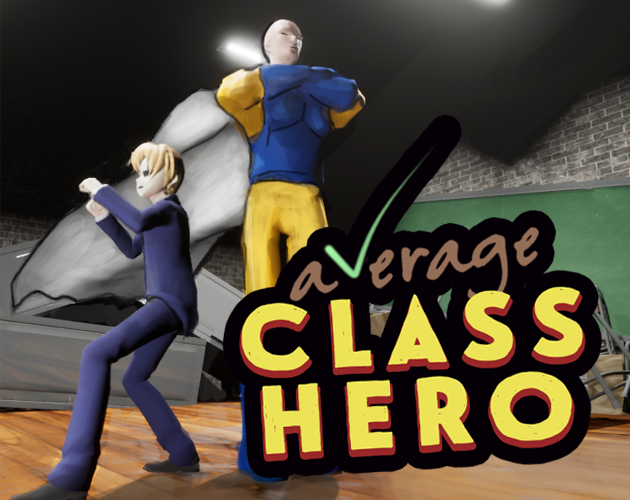 Average Class Hero 0.6 by NotRealVitor