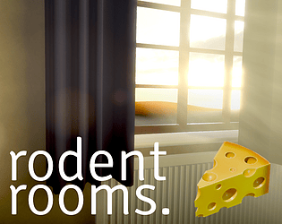 Figglewatts published Rodent Rooms - itch.io