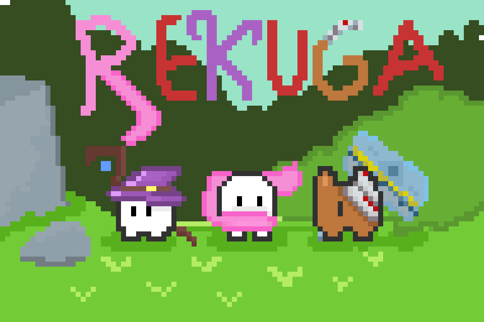 Pre Pogo system - Project:Rekuga by prime333152