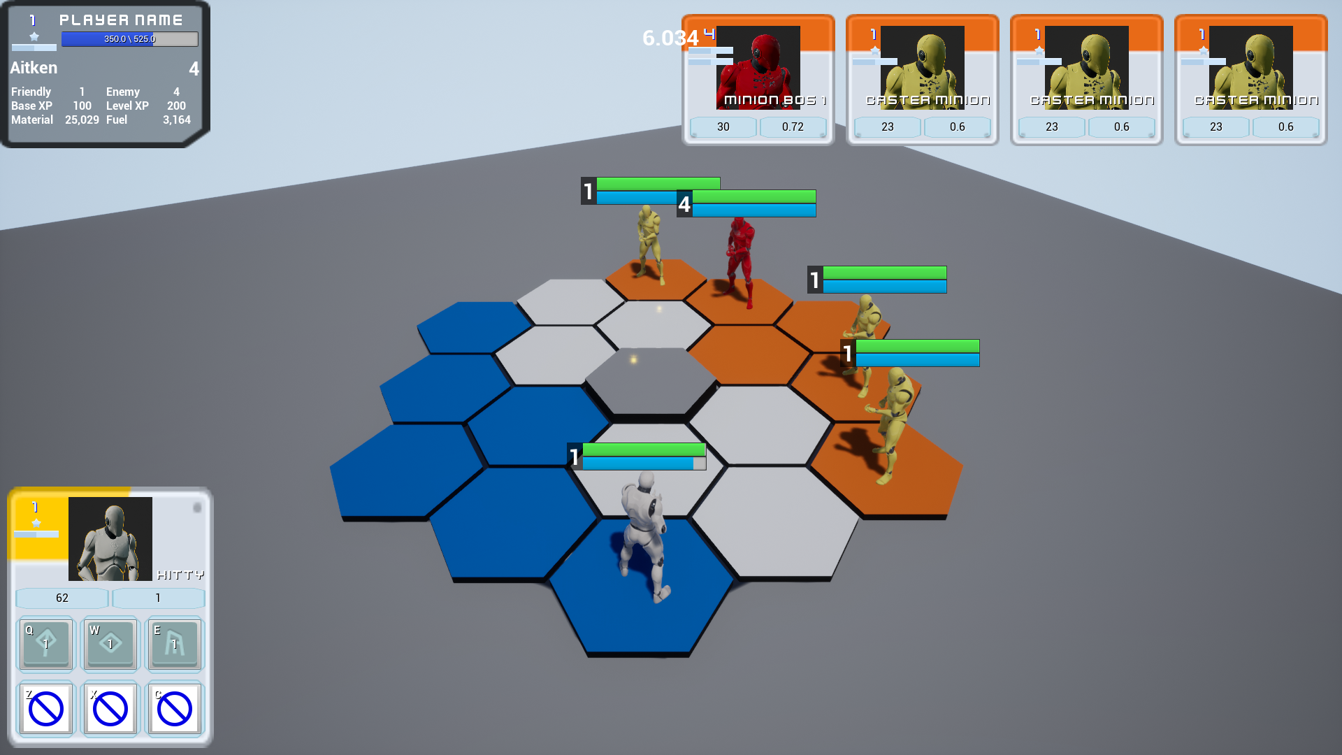 Bats by Waltech Studios