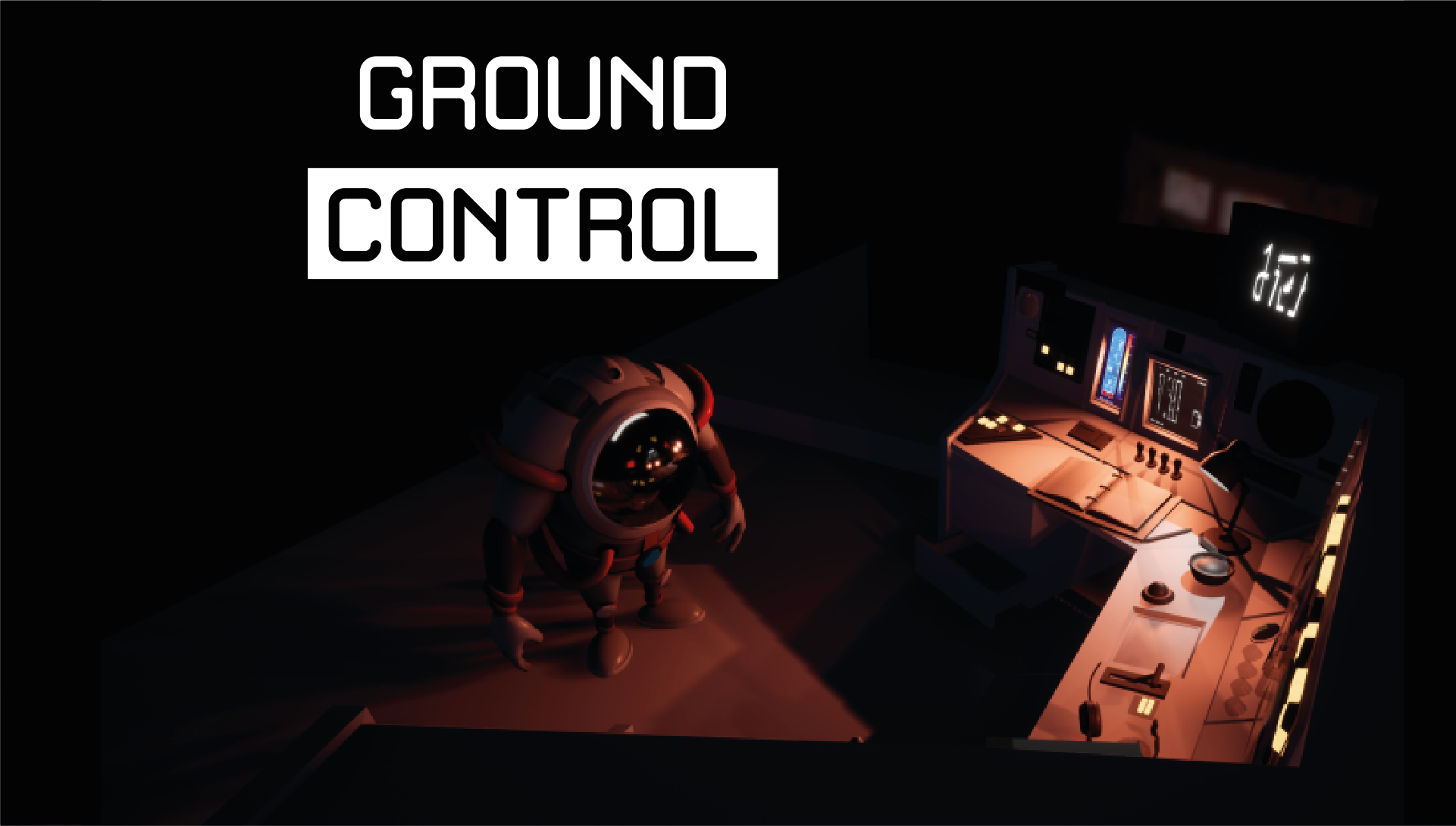 Ground Control by RhysSullivan, Rob Burnley, Ohmless, UddsMorex - Paulo