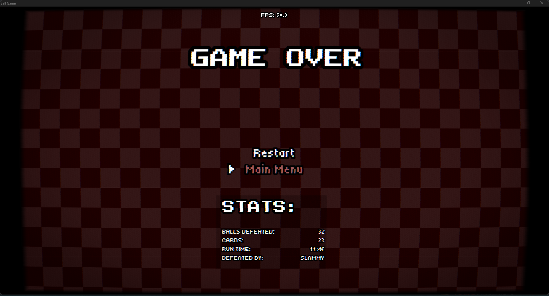 Comments 33 to 1 of 73 - Ball Game by Blue Coyote Studio