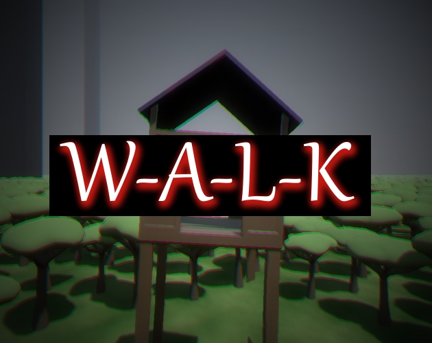 Small Update - v0.1.1 Smoothing Things Out - W-A-L-K by ThisGameIsRyan