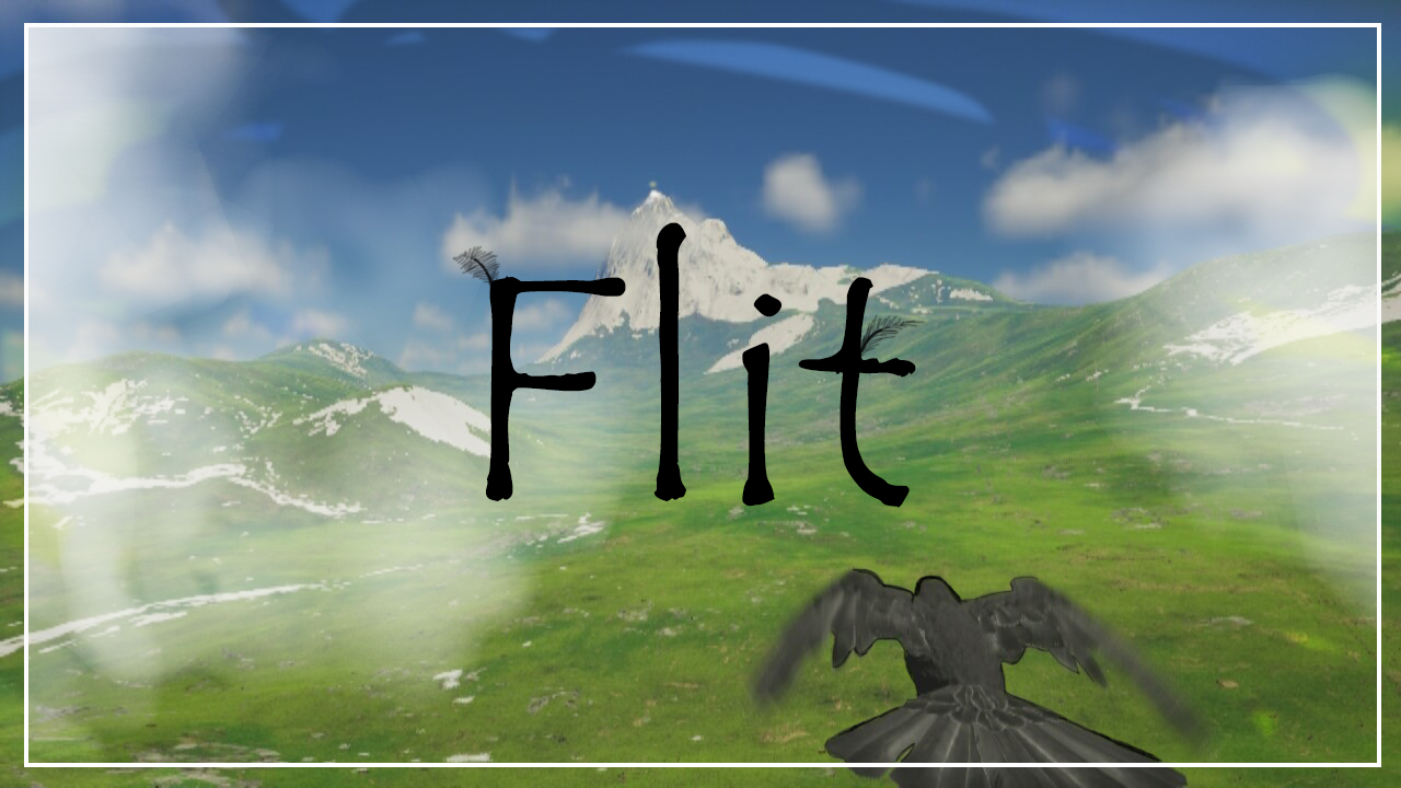 Flit: Down to Earth by Calwyne