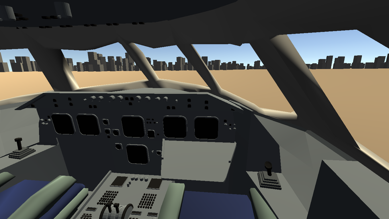 Must see! Plane Simulator by ChilliTech