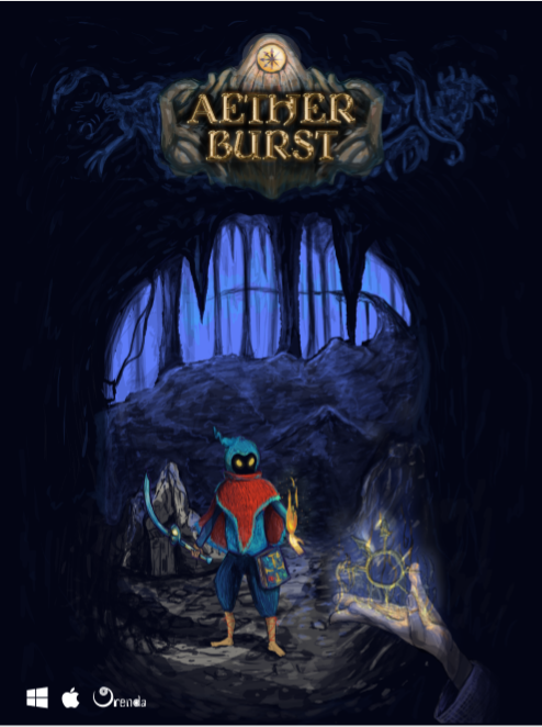 Aether Burst by Games Development - IADE-UE