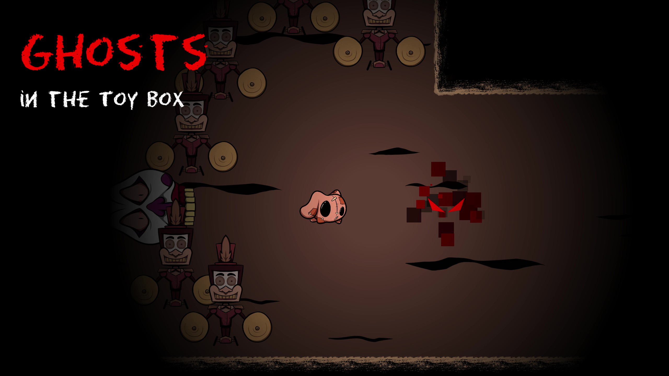 Ghosts in the Toy Box (DEMO) by WitherWarrior817