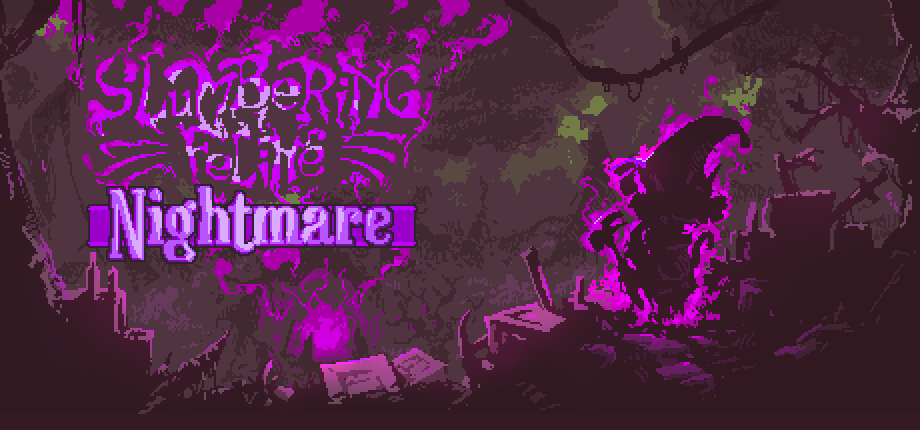 Slumbering Feline - Nightmare (DLC) by The Flavare