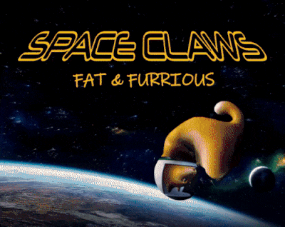 Space Claws: Fat & Furrious by RefractiveEntertainment