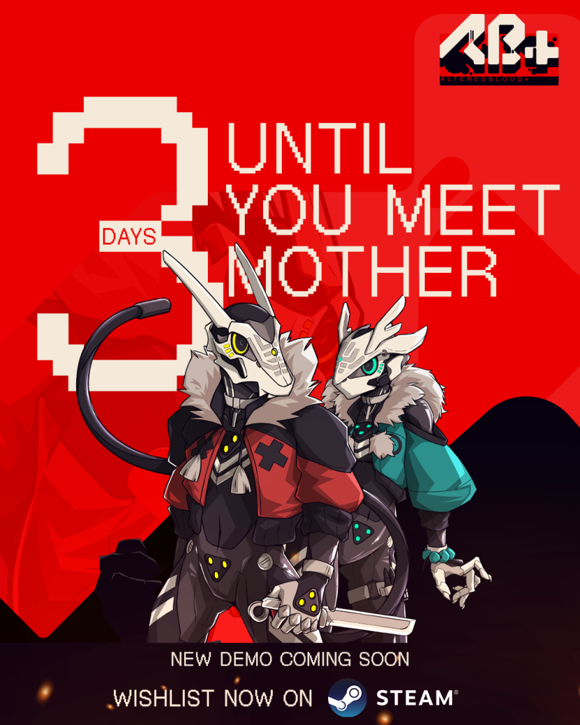 3 Days to Demo: SAP Is POWER - ALTERED BLOOD+ [DEMO] by TRUEWORLD STUDIOS