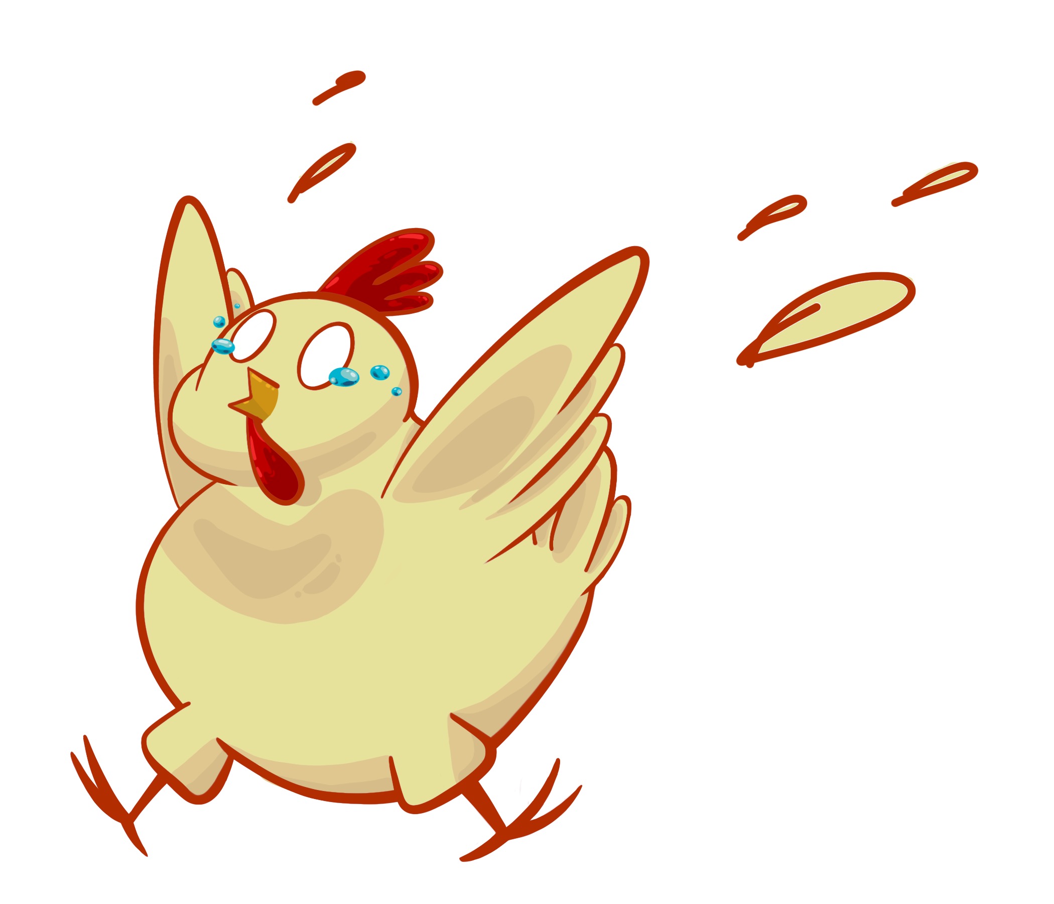 Chicken Coup by SobbleSob, graysire, Kale_Eos, Jessica Wei, Chloe C ...