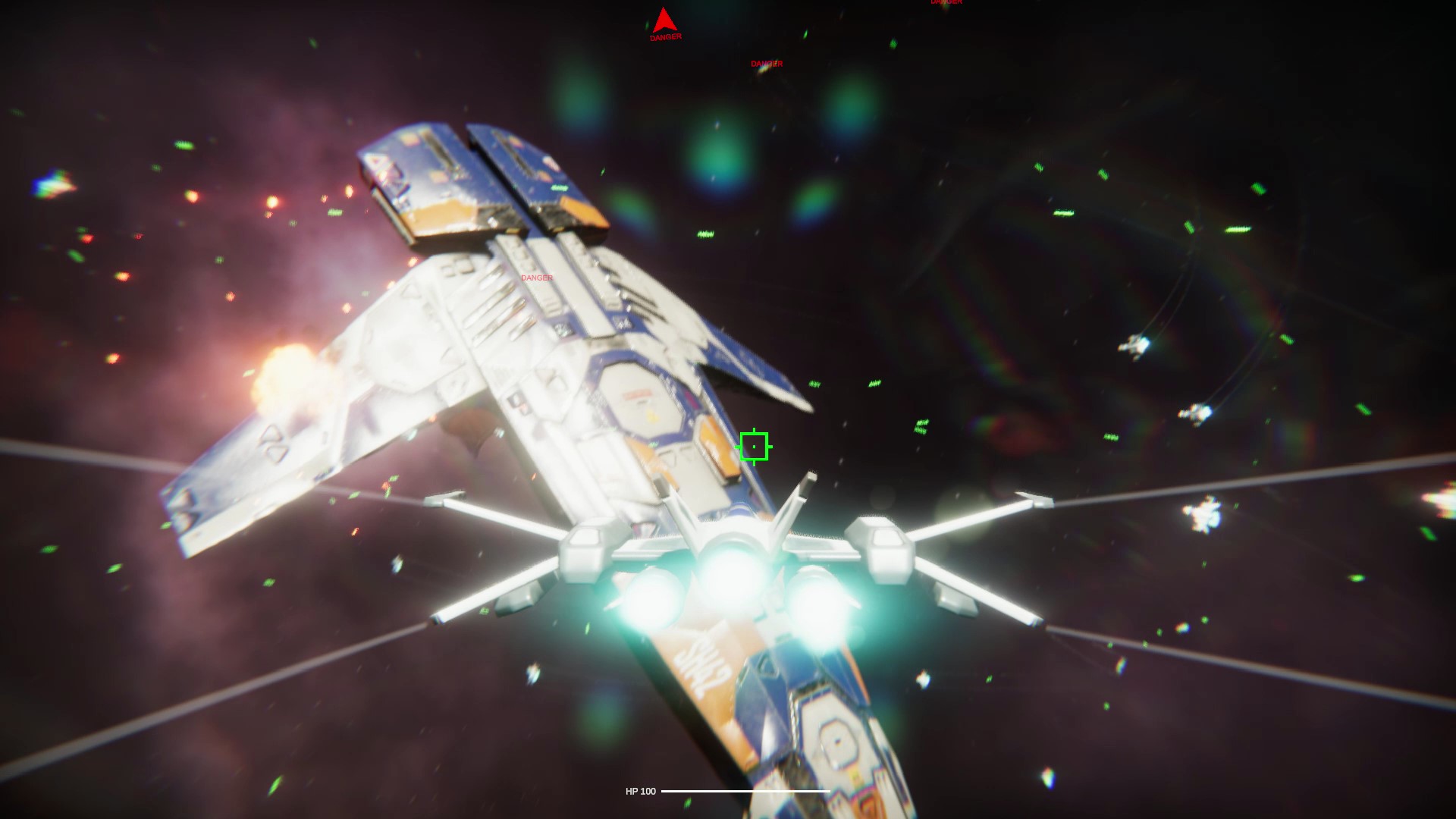 Invader Wars Battles by Lim Ding Wen