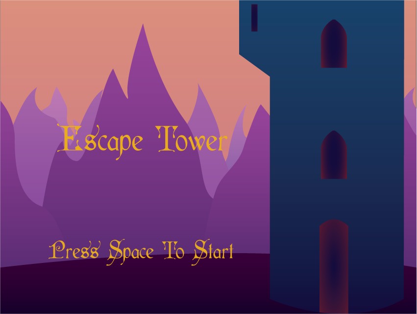 Escape_Tower by Styxou