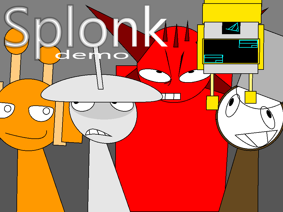 Splonk [DEMO UPD 1] by carterplays6