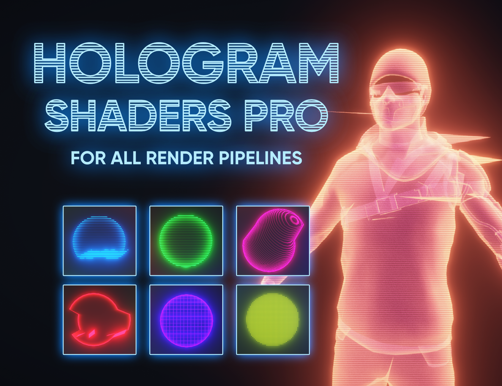 Version 1.2.2: new option to invert dot matrix holograms - Hologram ...