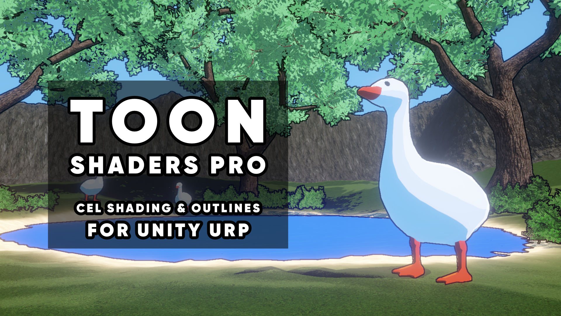 Version 1.2.2: better support for Unity 6.5 - Toon Shaders Pro for ...