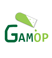 GAMOP by Riccardo Cafagna