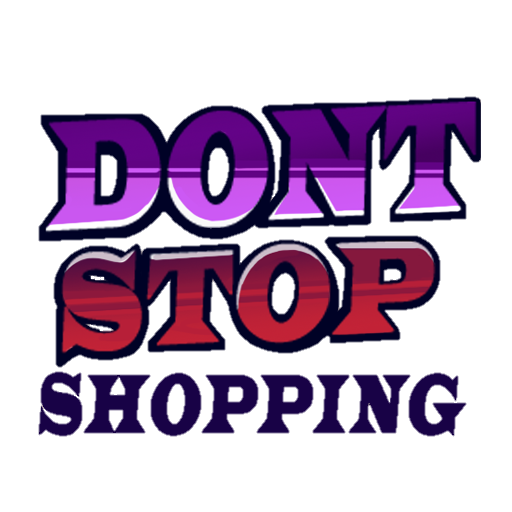 Don't Stop Shopping by Brittle Bones Studio, MaybeHazza, BigDawg ...