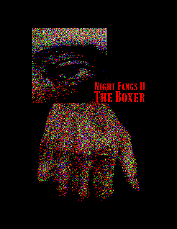 Night Fangs II | The Boxer by houdini-magazine