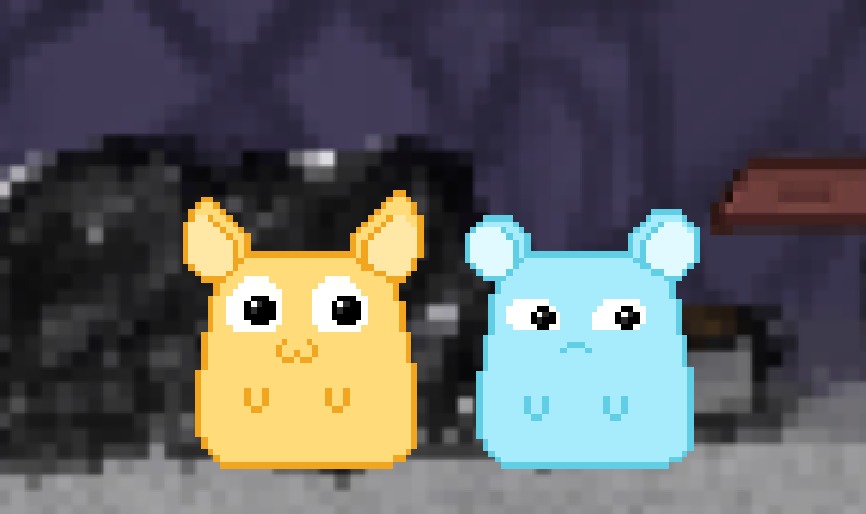 Chubby & Flubby by Lulz2