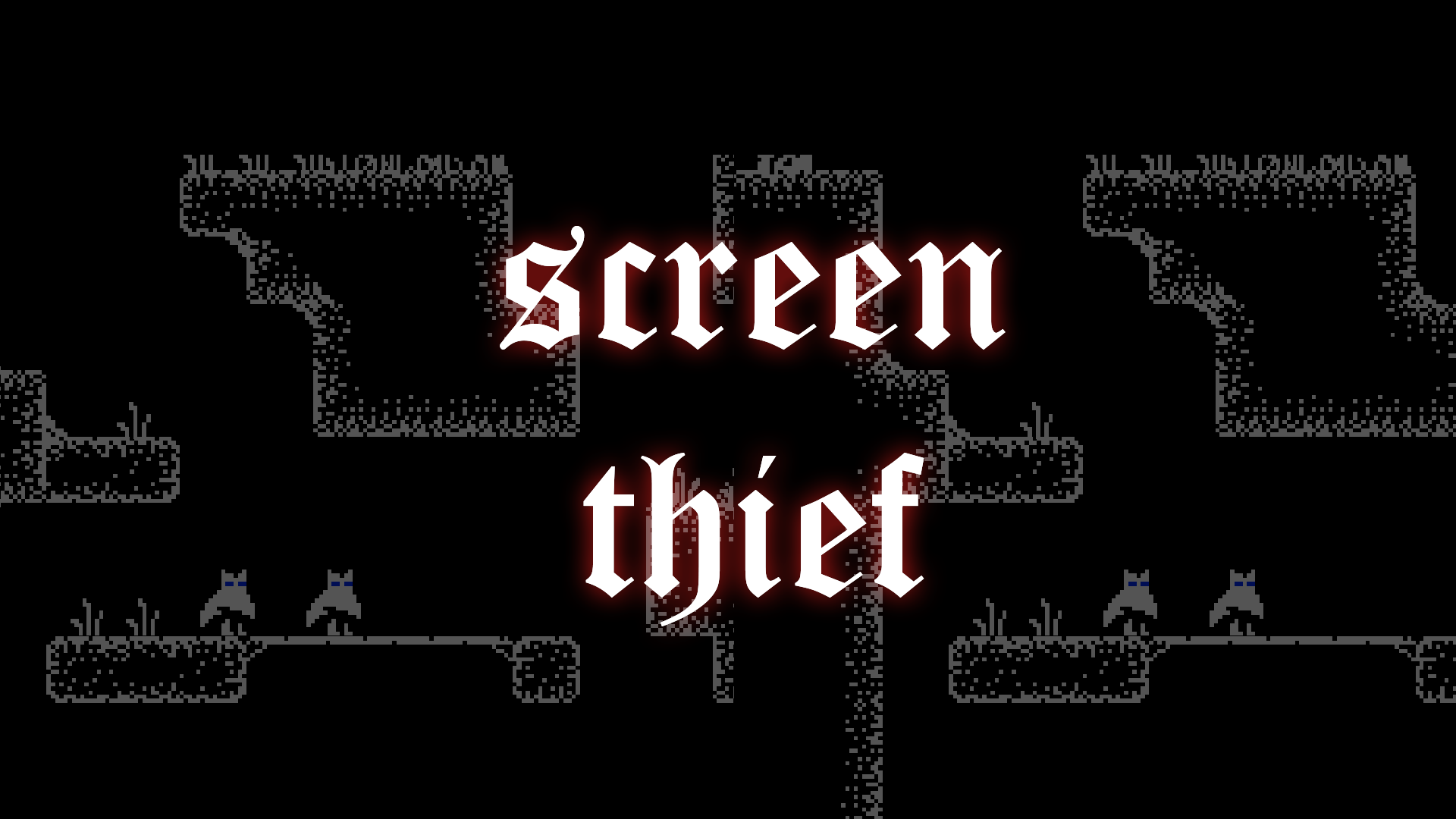 Screen Thief by MerekRoscoh