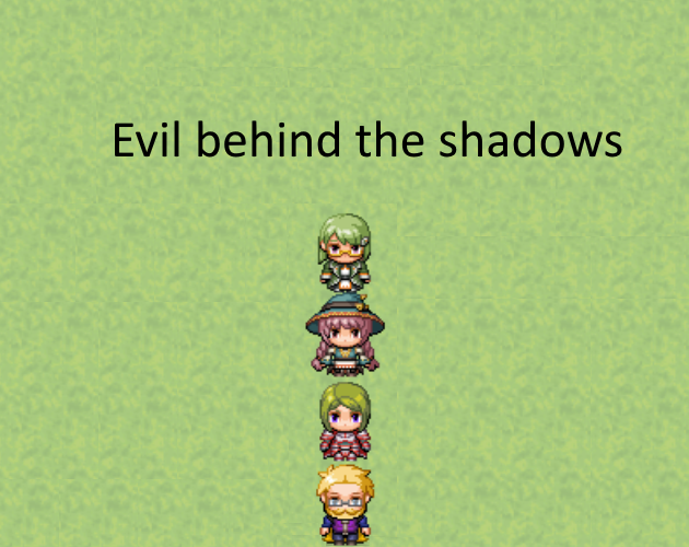 Evil behind the shadows by vrglab