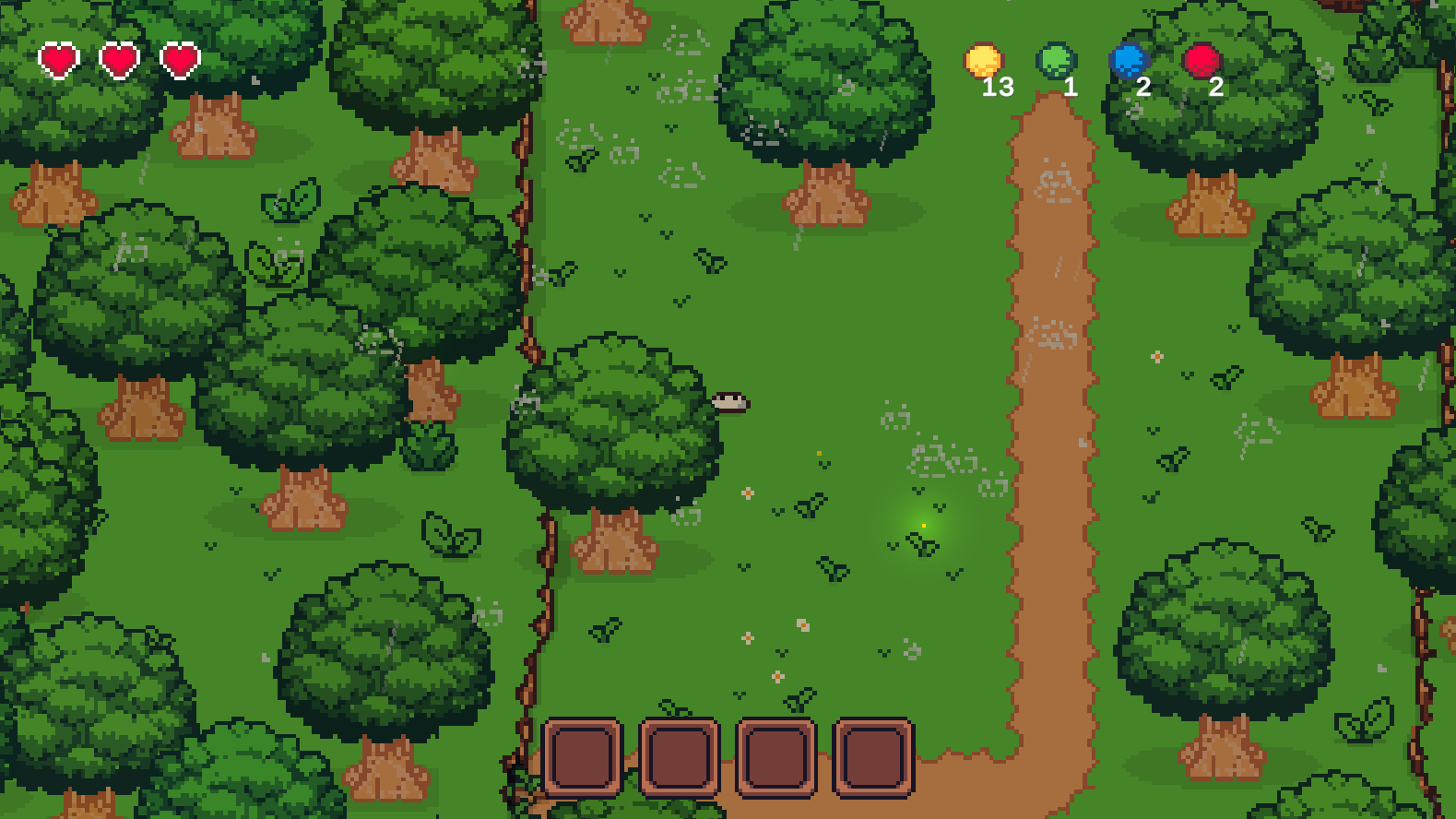 The Slime King — Weather Brings the World to Life - The Slime King by ...