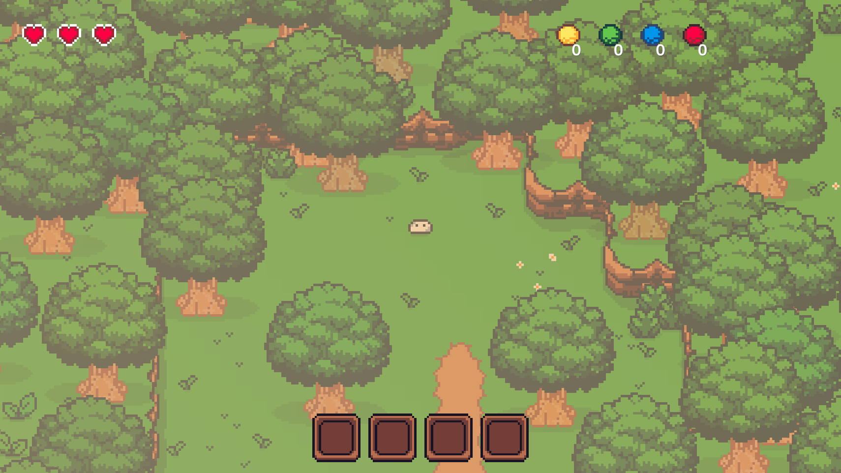 The Slime King — Weather Brings the World to Life - The Slime King by ...