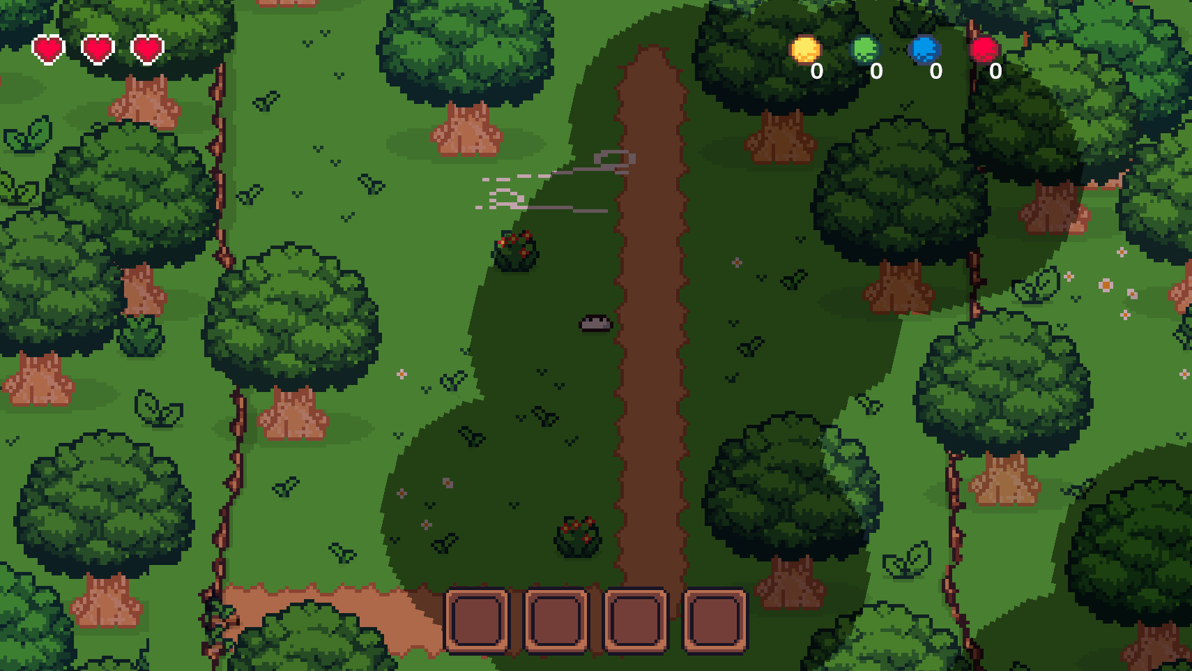 The Slime King — Weather Brings the World to Life - The Slime King by ...