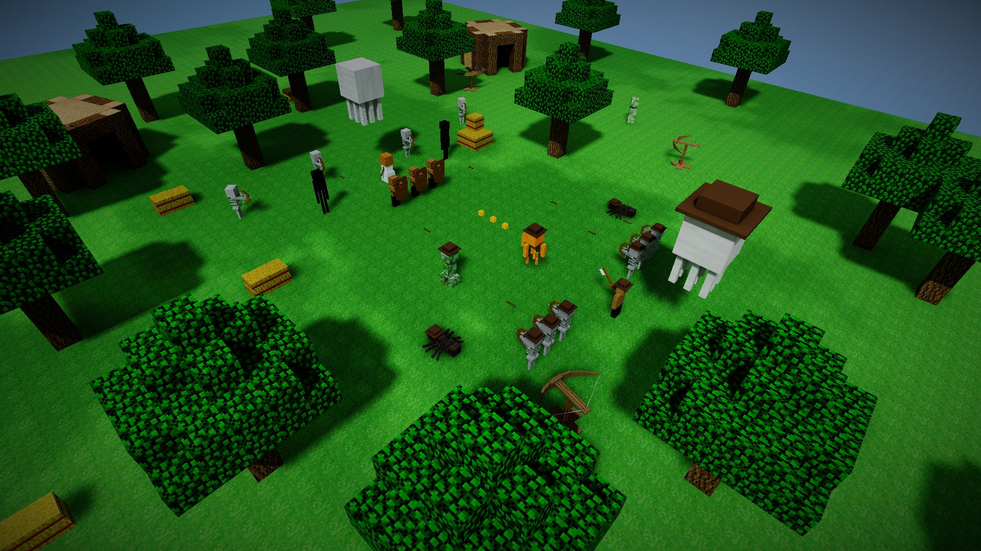 Craft Strategy: Battle Simulator by Endless Code