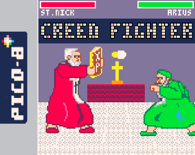 Creed Fighter by nextlevelbanana