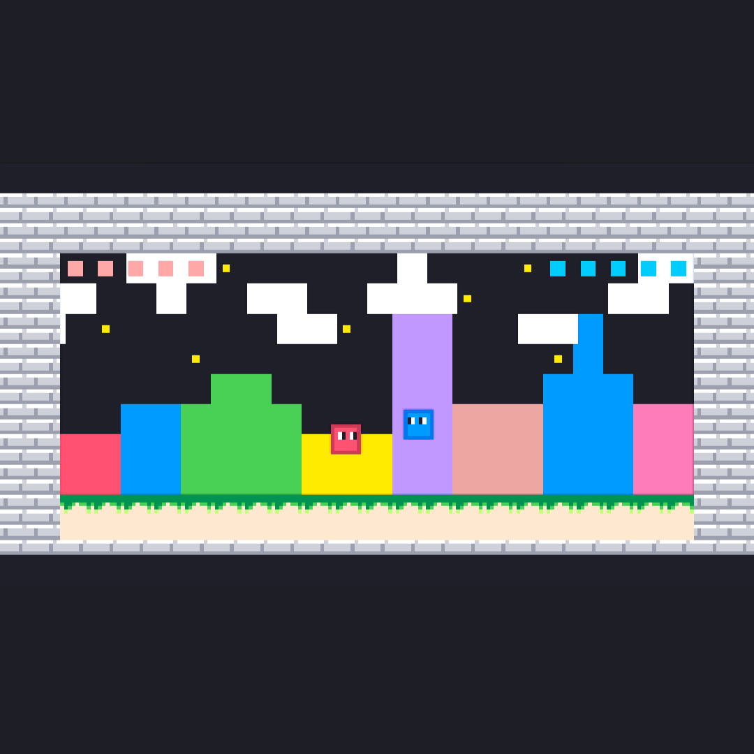 Blind Battle by jh.gamehub
