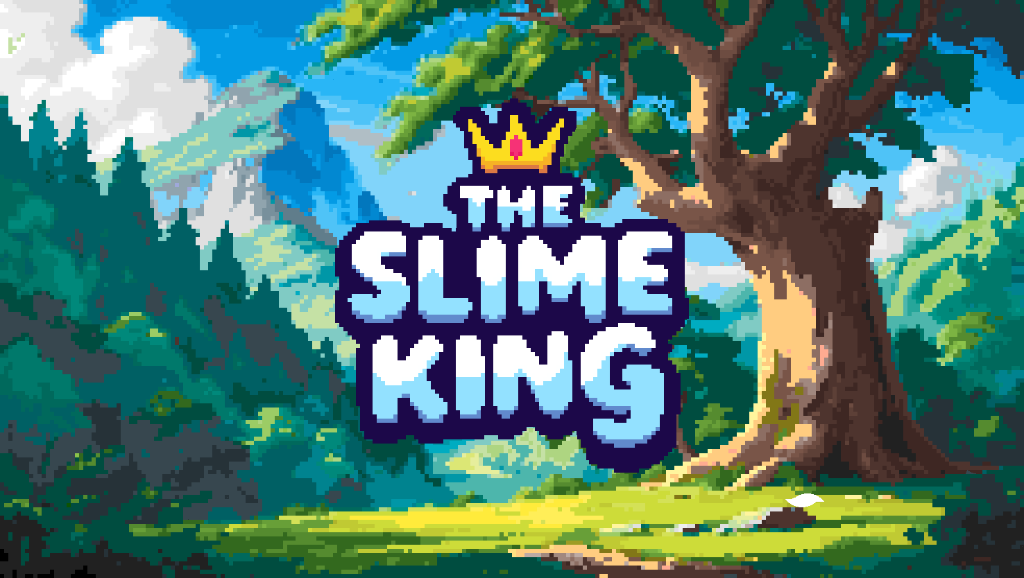 The Slime King — Weather Brings the World to Life - The Slime King by ...