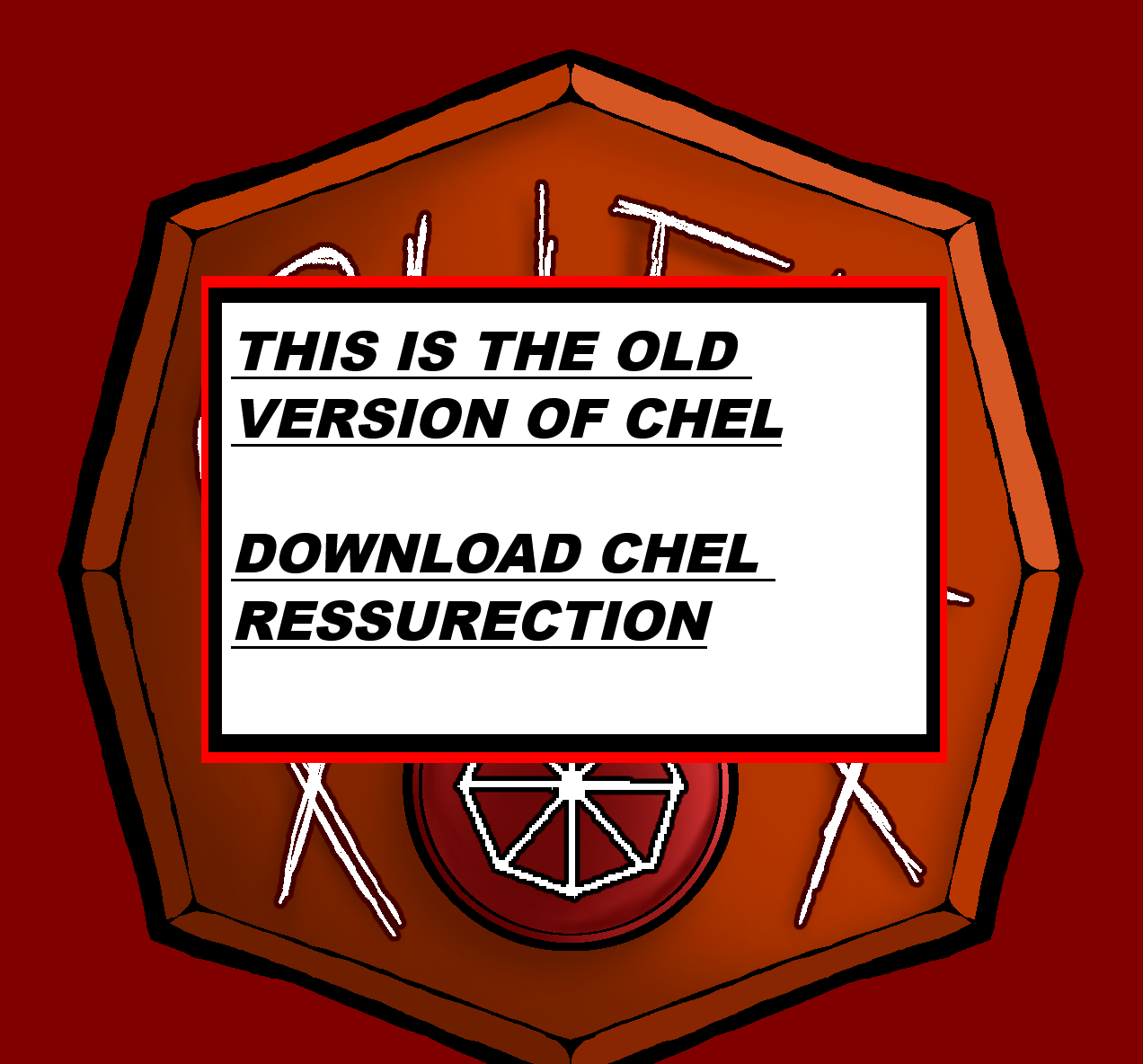 OLD CHEL NOT CHEL V2 by Funkee