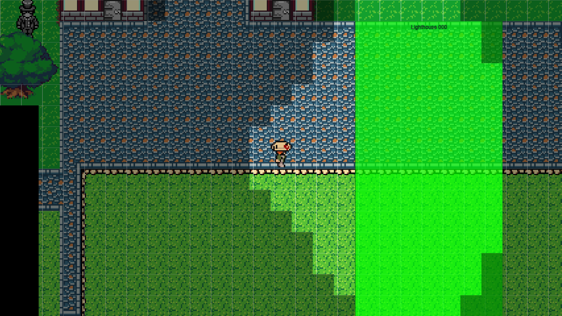 You can now build a lighthouse i guess? - Hypernet Explorer by nocoldiz